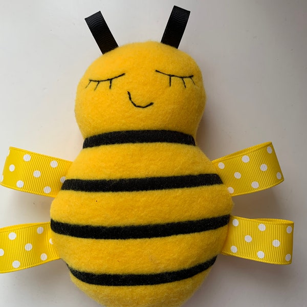 Bee Toy - Etsy