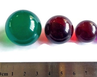 Resin Orb - Etsy
