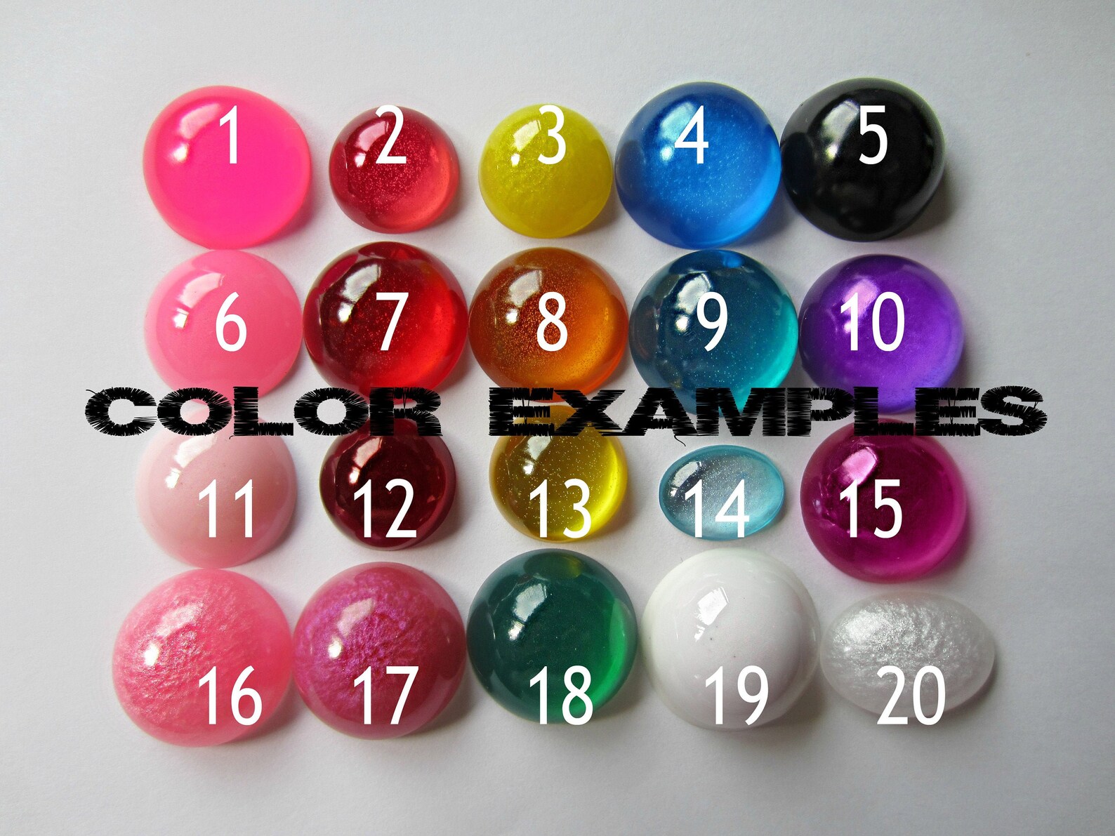 Spinel Heart Gem Geometric Resin Jewel Cosplay Gem Faceted - Etsy