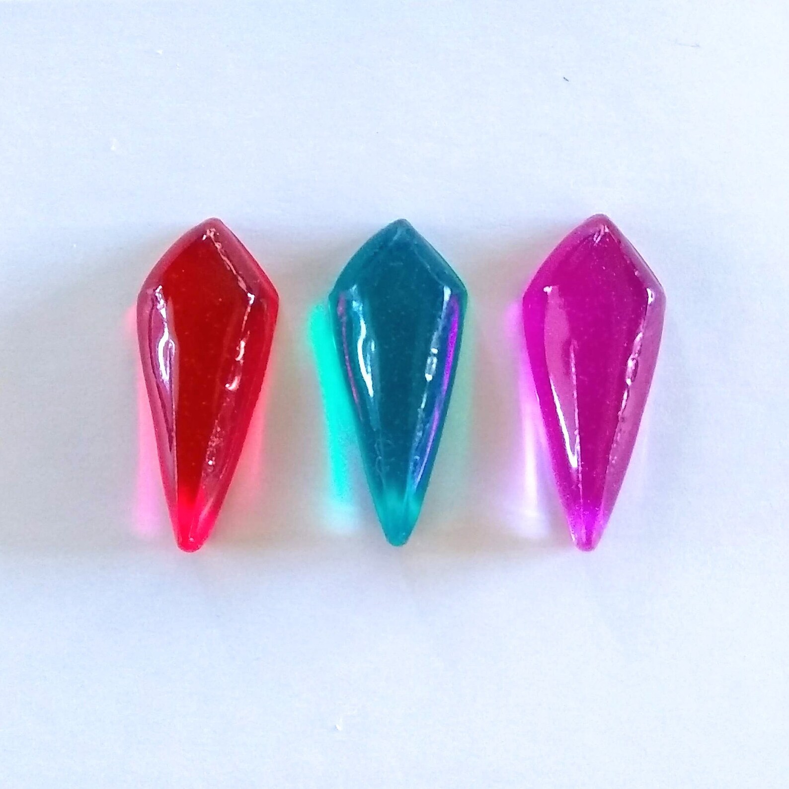 Rachel Forehead Gem Cosplay Gem Flat Back Jewel Raven - Etsy
