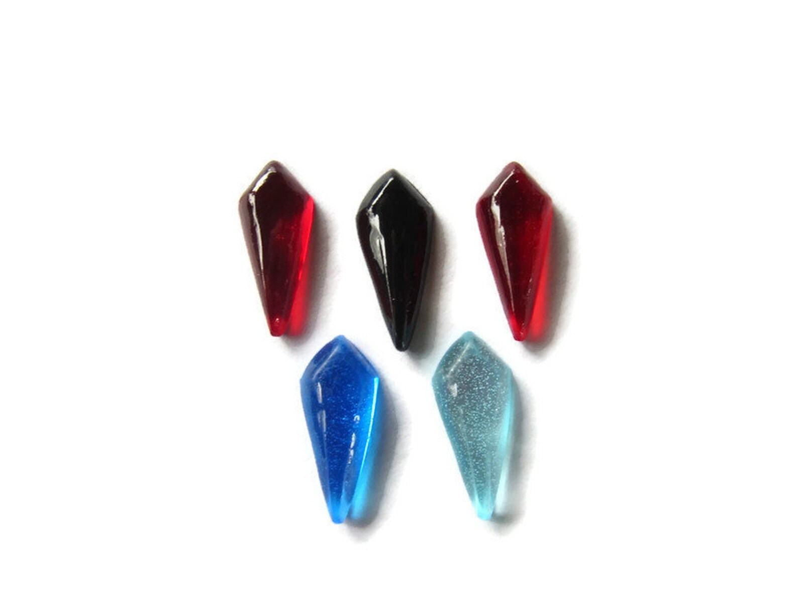 Rachel Forehead Gem Cosplay Gem Flat Back Jewel Raven - Etsy