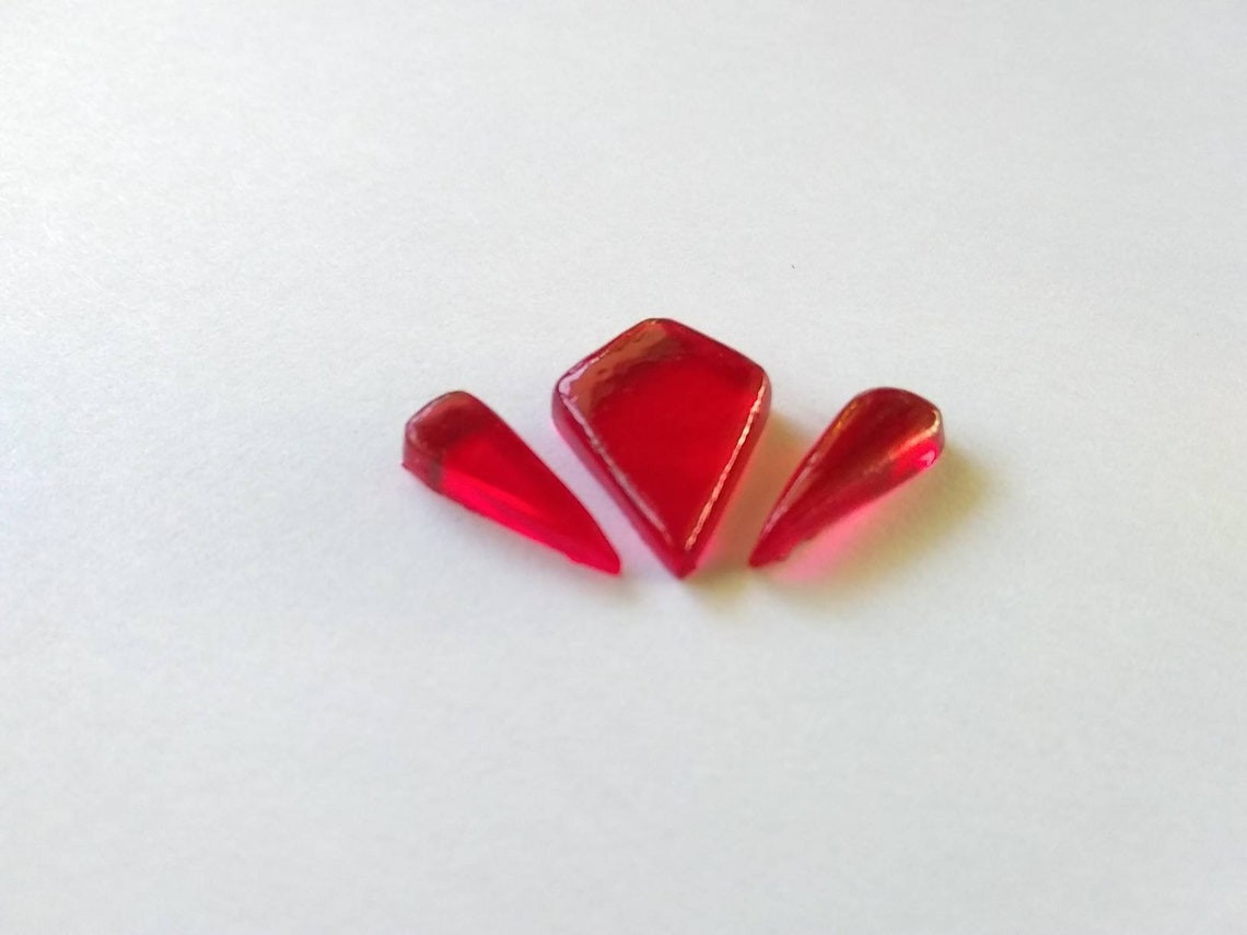 Gems for Princess Zelda Breath of the Wild Tiara Resin - Etsy