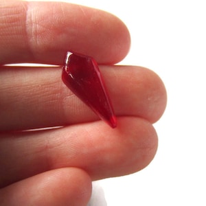 Rachel Forehead Gem, Cosplay Gem, Flat Back Jewel, Raven, Costume ...