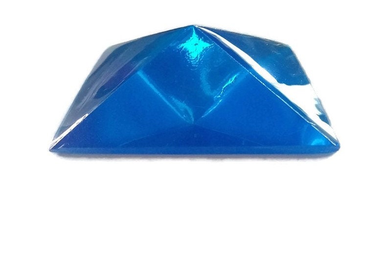 Square Pyramid Gem Skyward Sword Jewels Cosplay Costume | Etsy