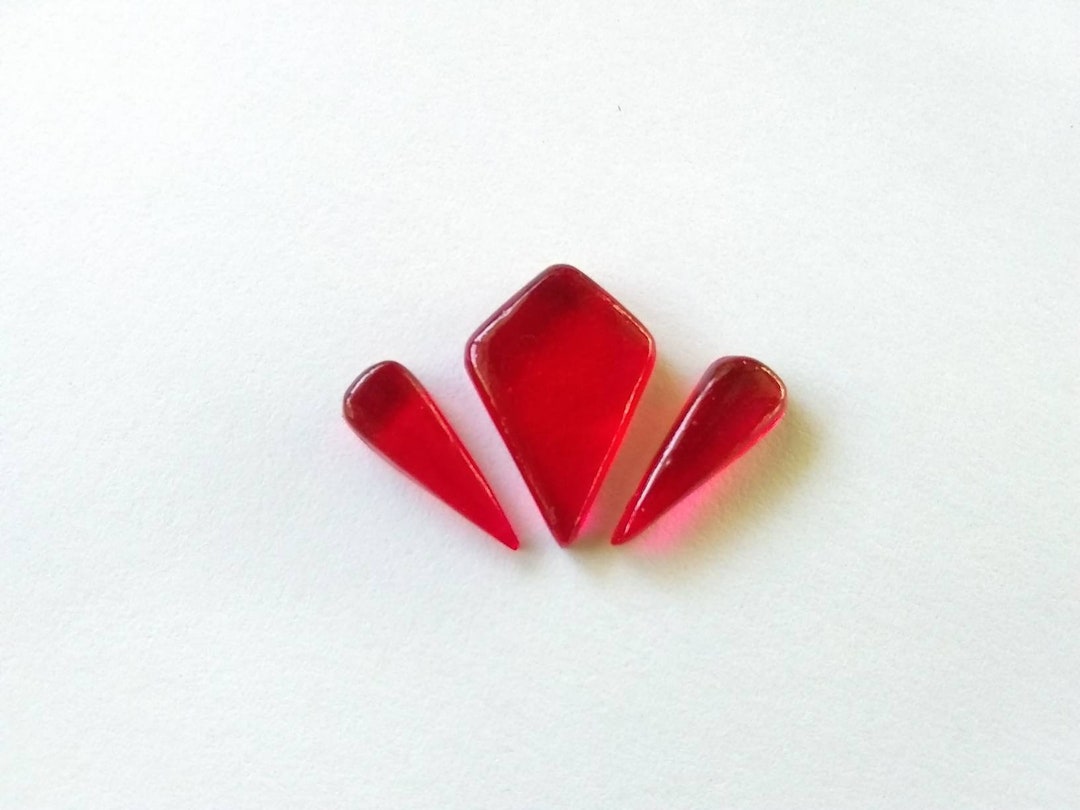 Gems for Princess Zelda Breath of the Wild Tiara, Resin - Etsy