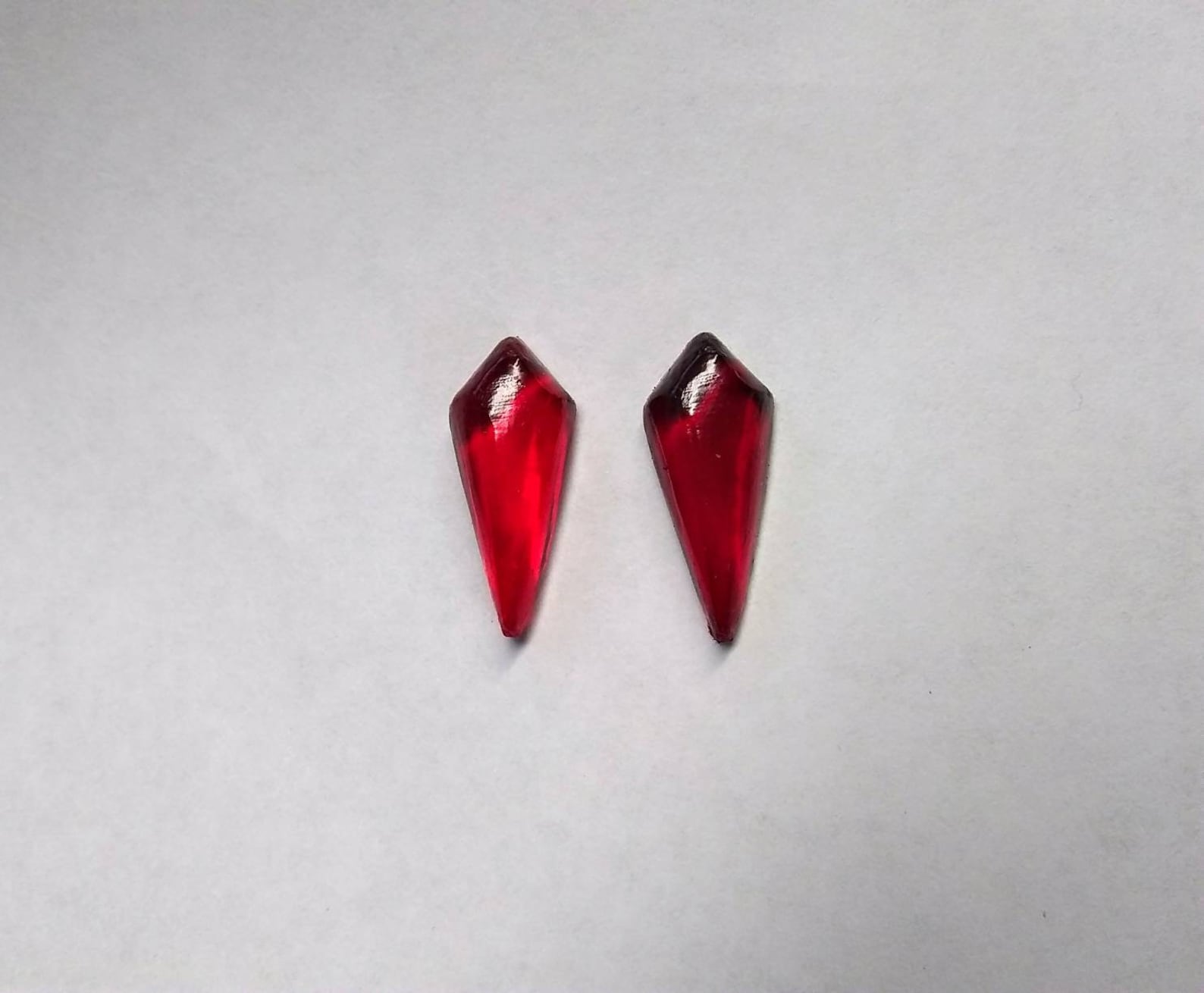 Rachel Forehead Gem Cosplay Gem Flat Back Jewel Raven - Etsy