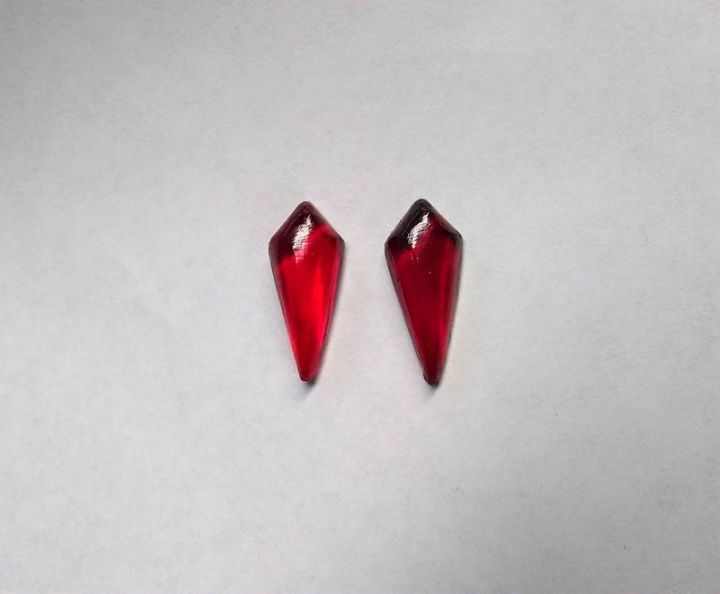 Rachel Forehead Gem Cosplay Gem Flat Back Jewel Raven - Etsy