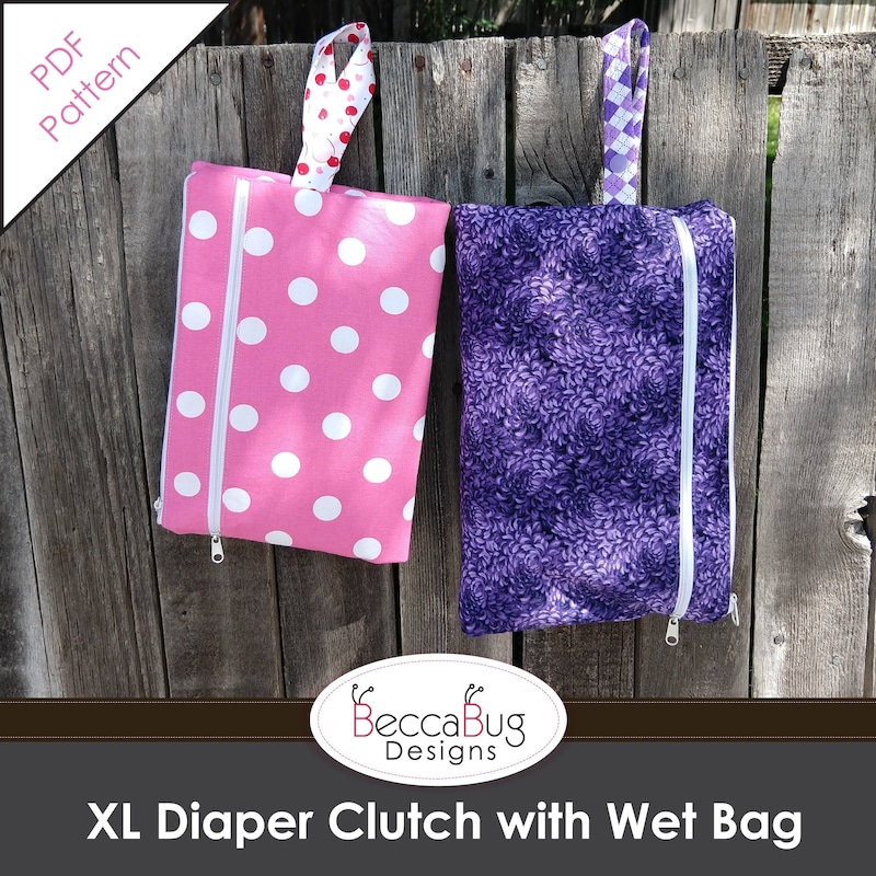 Adult Pocket Diaper - Etsy
