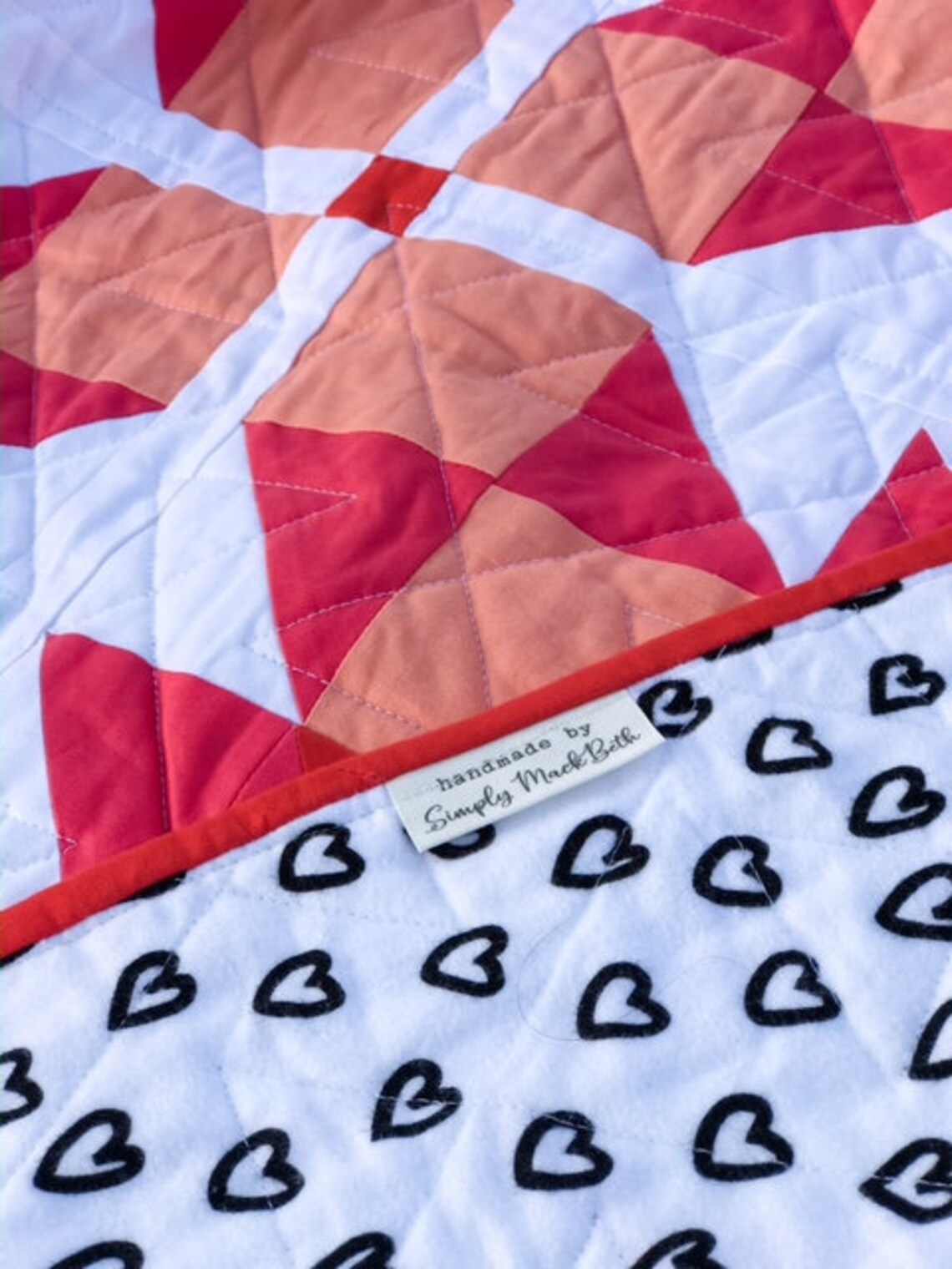 Wildfire Quilt Pattern PDF | Etsy