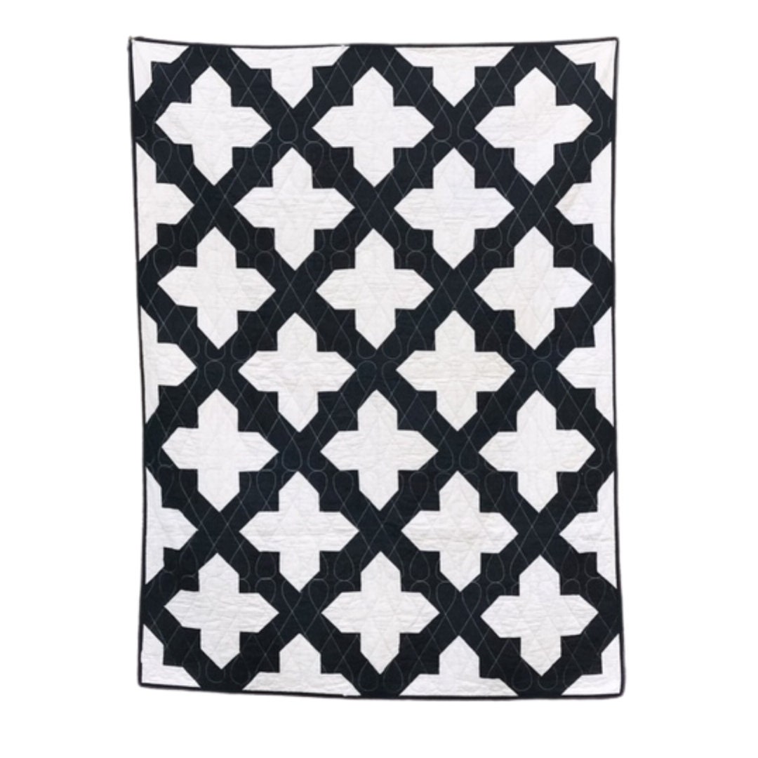 Magnolia Quilt Pattern - PDF - Etsy