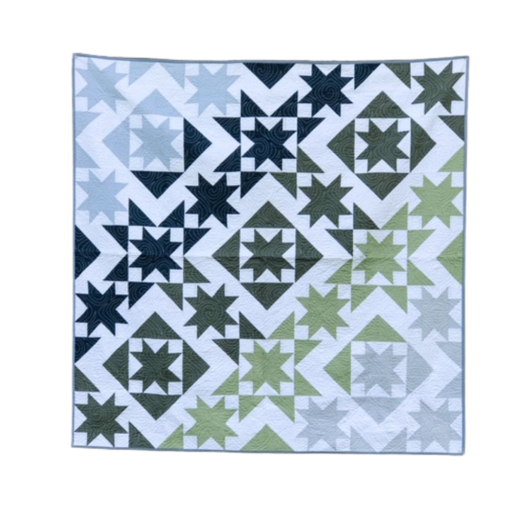 Adventure Awaits Quilt Pattern - PDF - Etsy