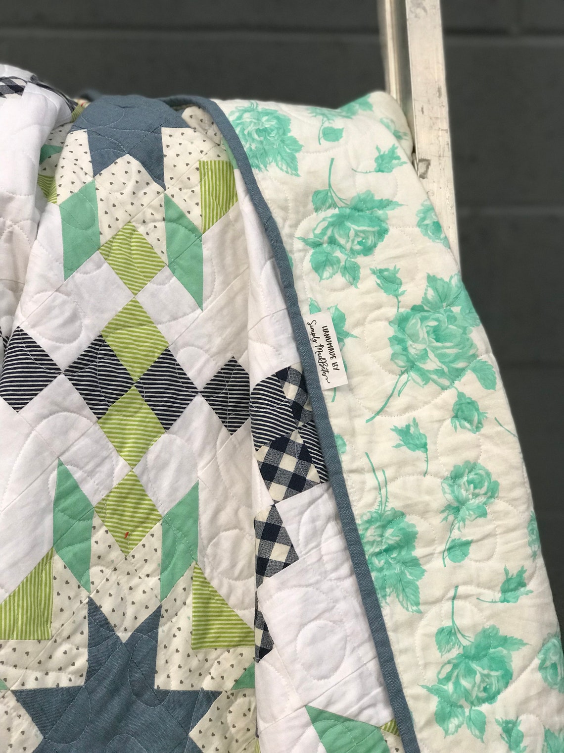 Simply Southern Quilt Pattern PDF | Etsy