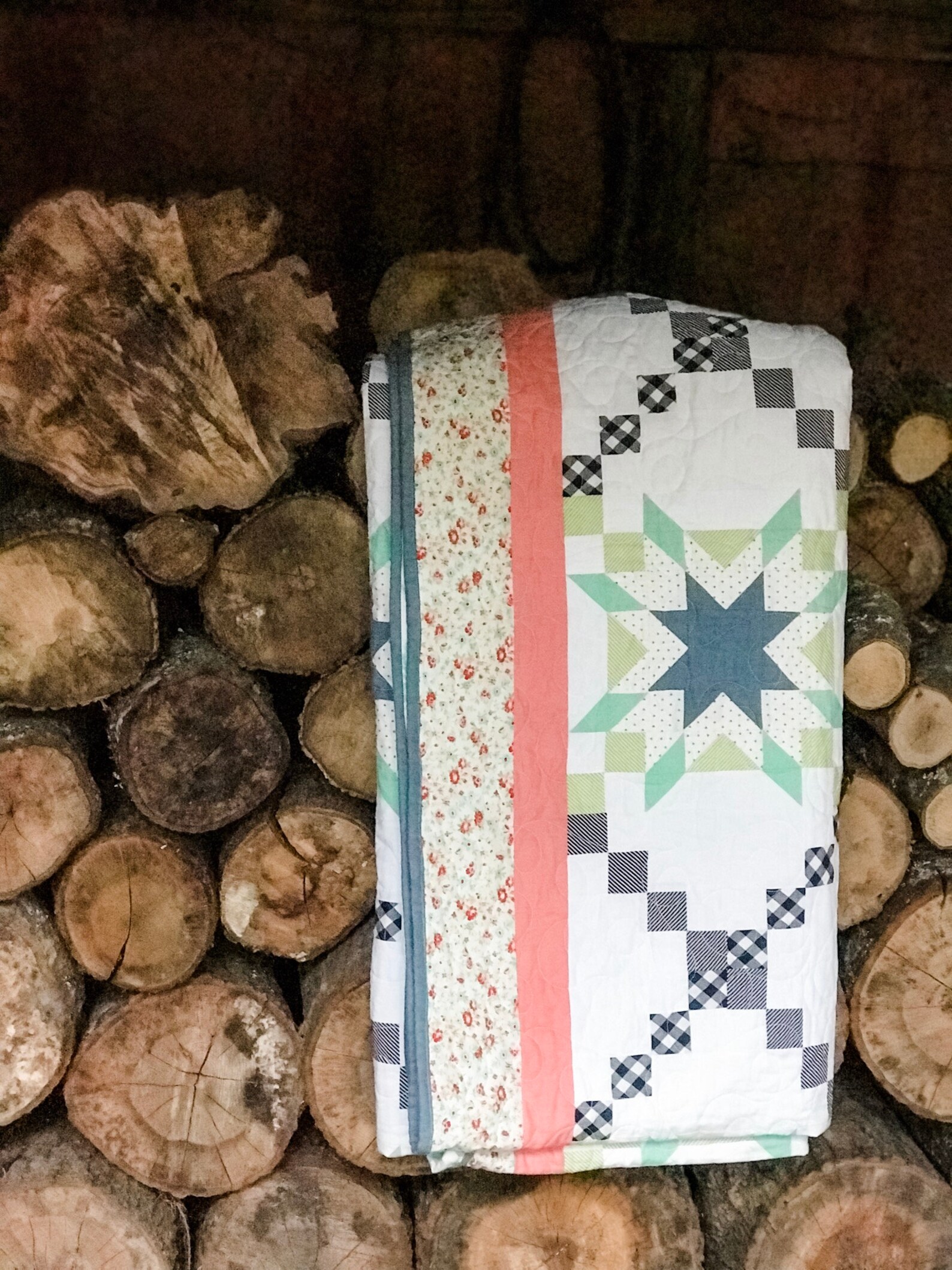 Simply Southern Quilt Pattern PDF | Etsy