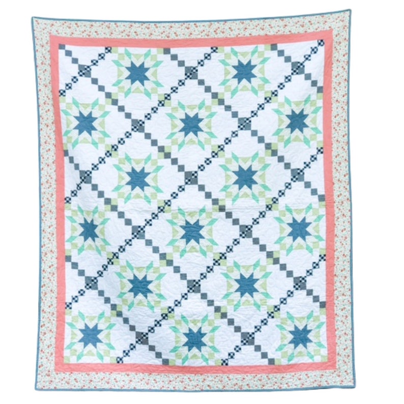 Simply Southern Quilt Pattern PDF - Etsy