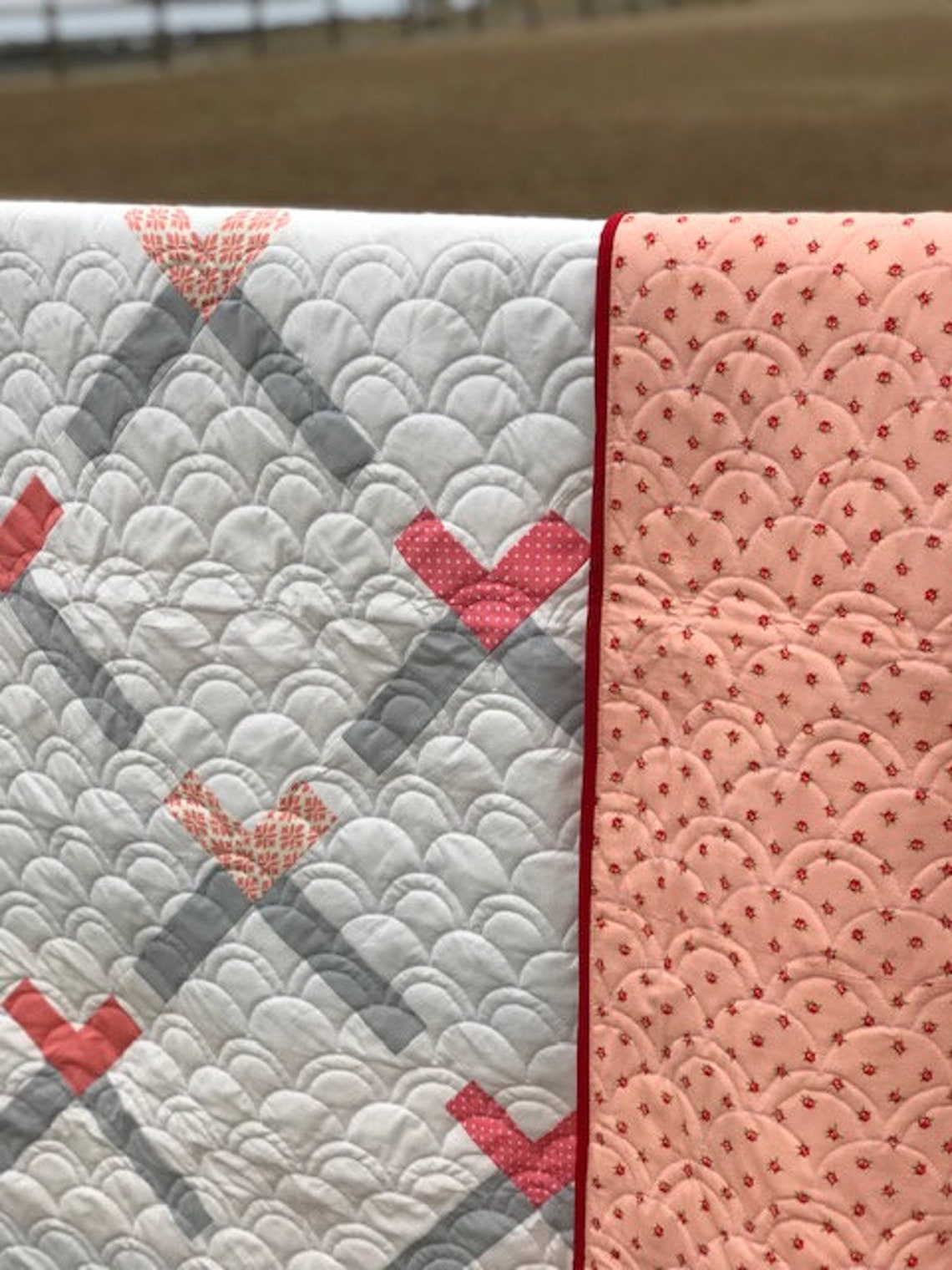 Love Me Quilt Pattern PDF | Etsy