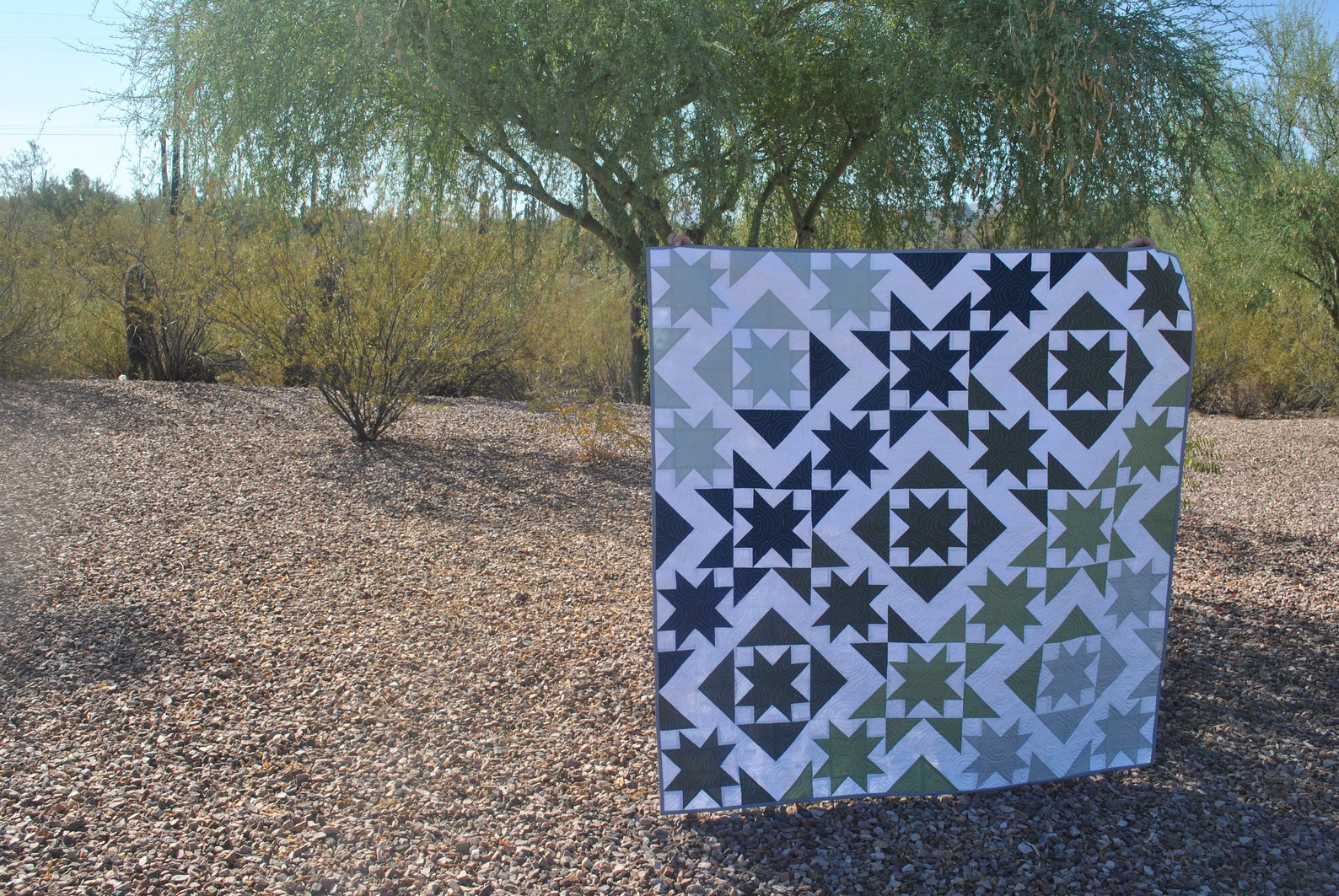 Adventure Awaits Quilt Pattern - PDF - Etsy