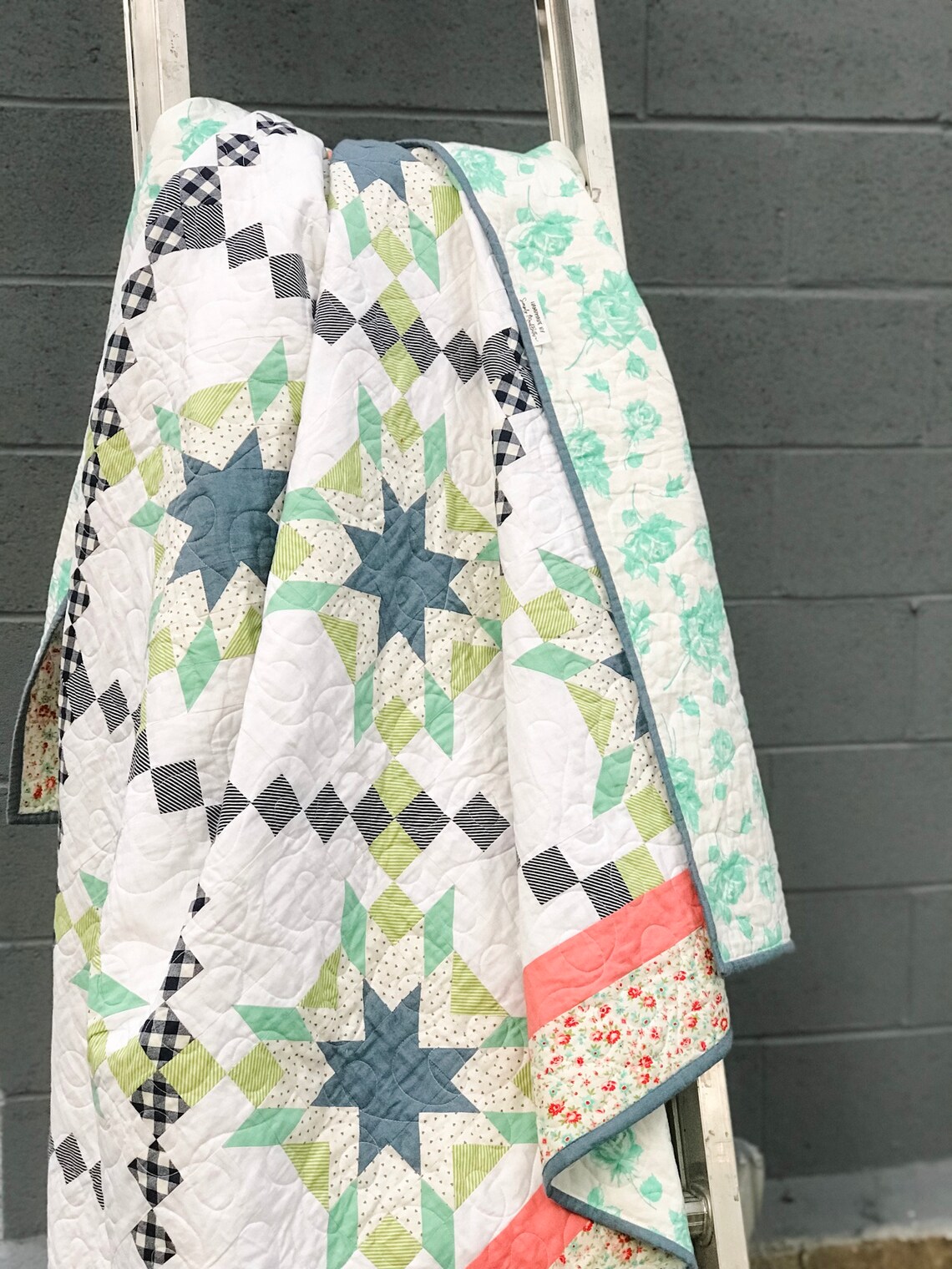 Simply Southern Quilt Pattern PDF | Etsy