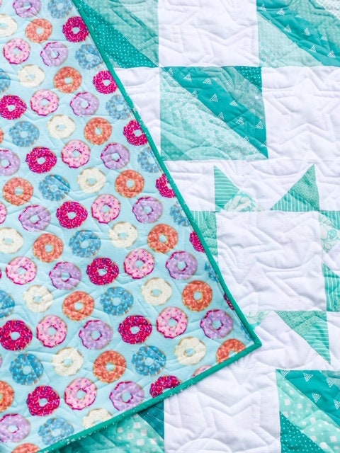 The Star of the Show Quilt Pattern - PDF - Etsy