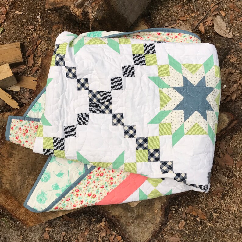 Simply Southern Quilt Pattern PDF - Etsy