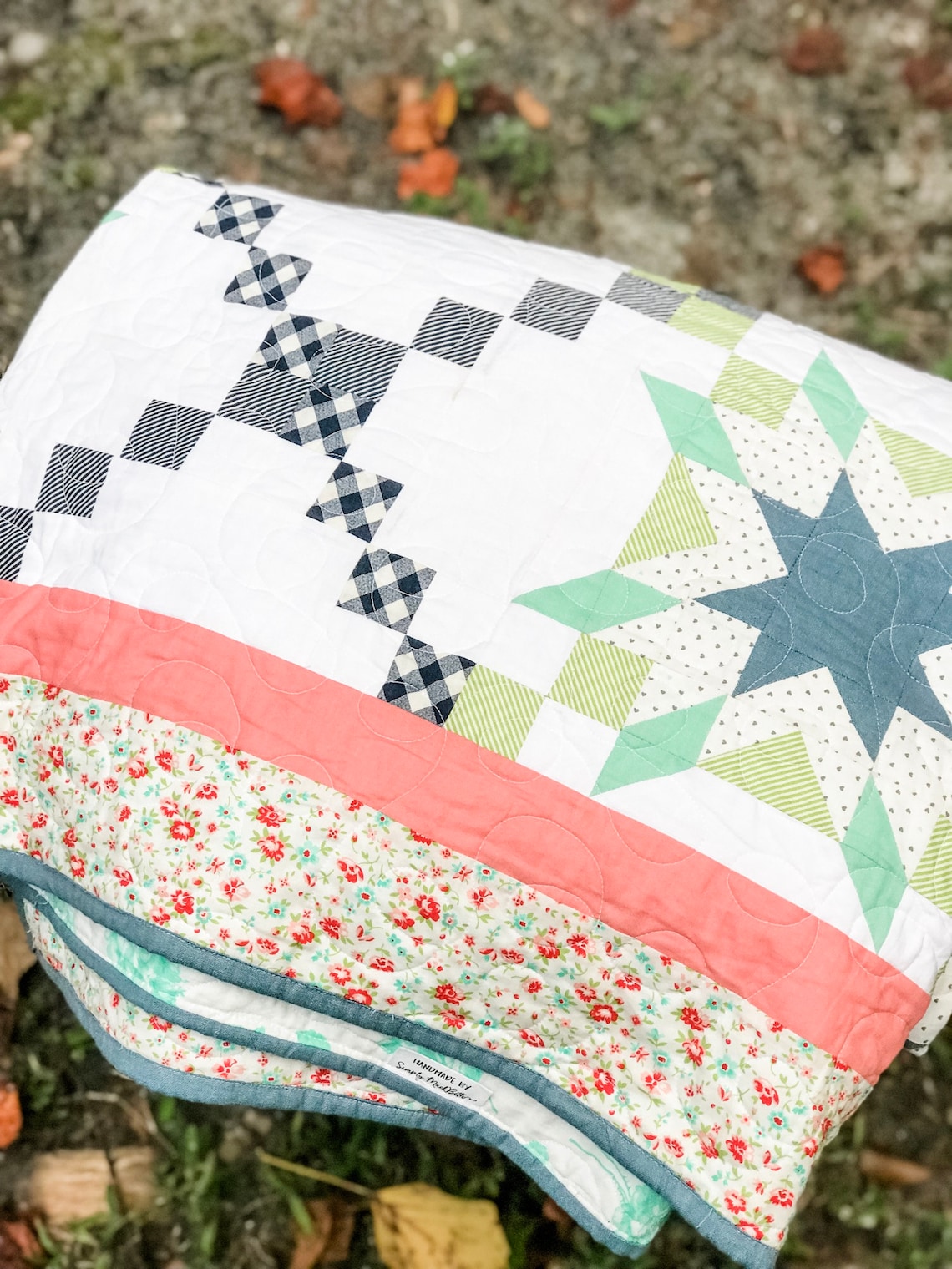 Simply Southern Quilt Pattern PDF - Etsy
