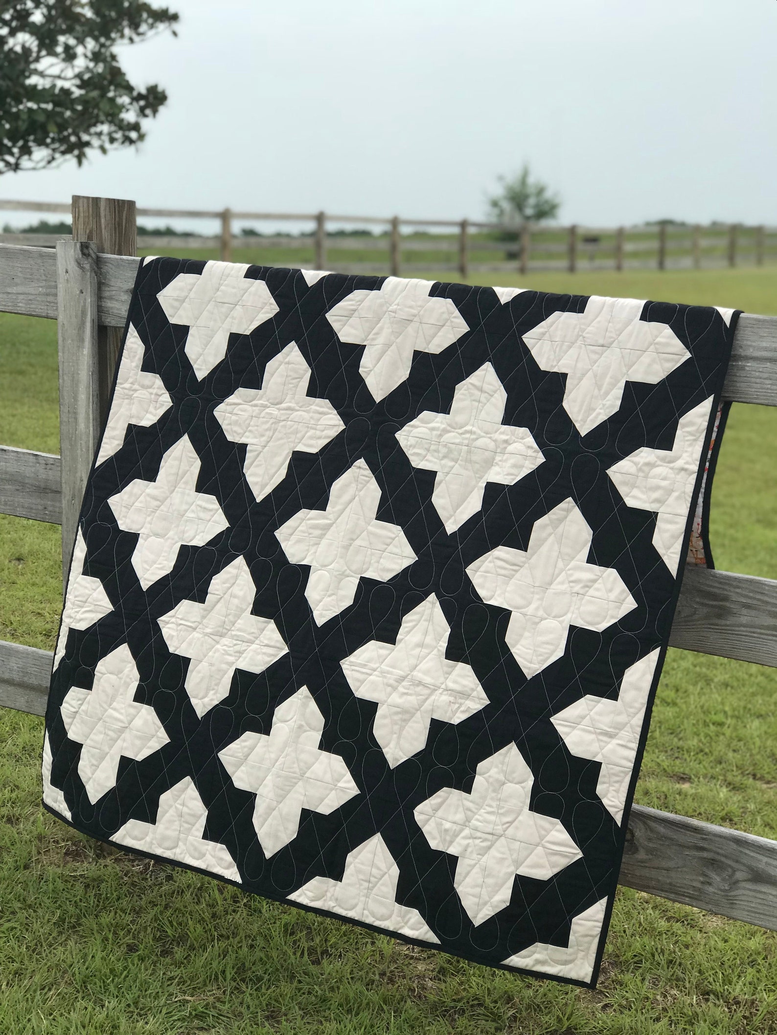 Magnolia Quilt Pattern - PDF - Etsy