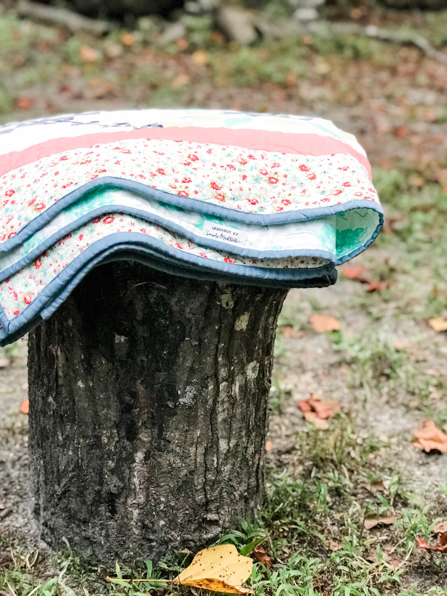 Simply Southern Quilt Pattern PDF - Etsy