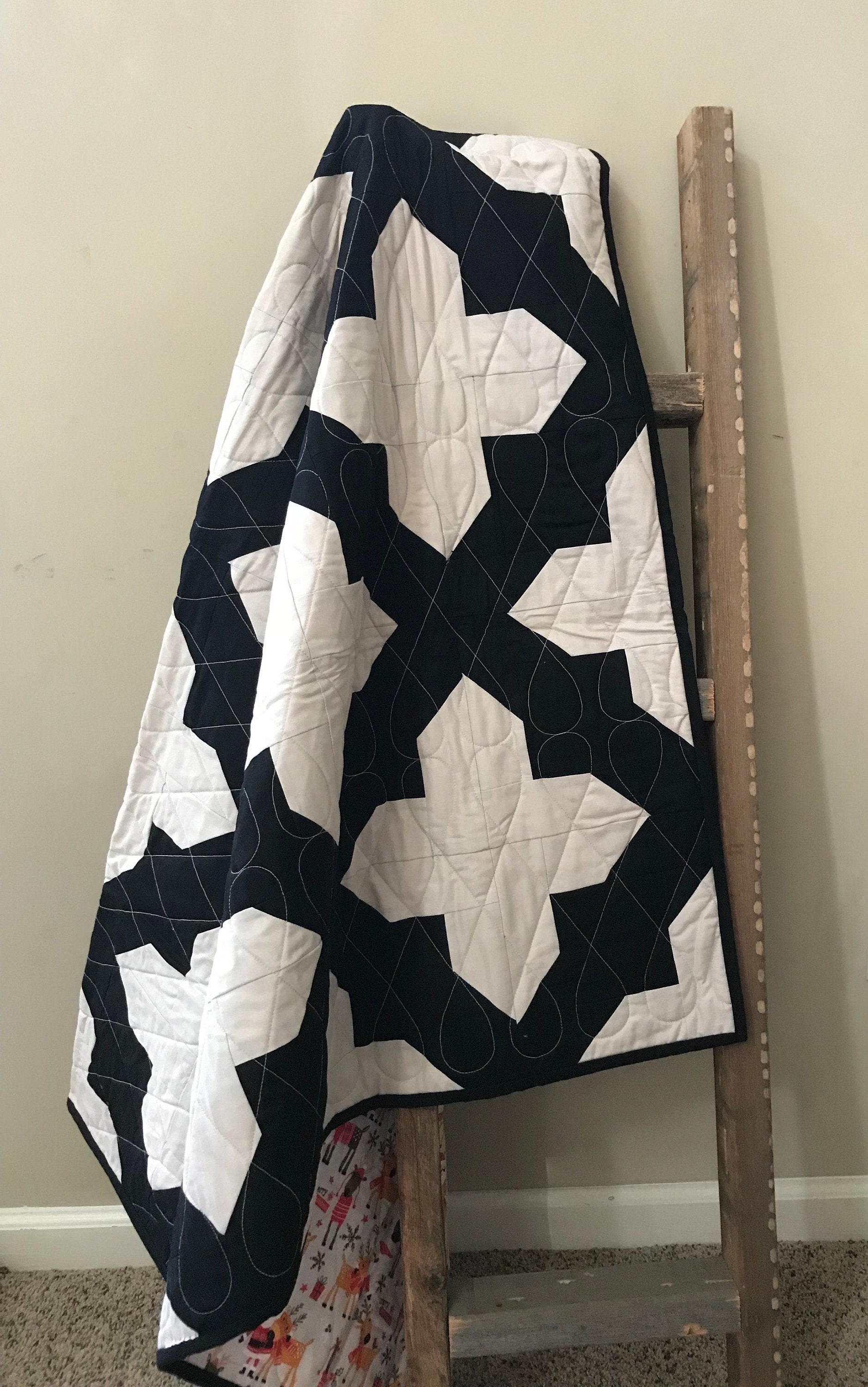 Magnolia Quilt Pattern PDF - Etsy Canada