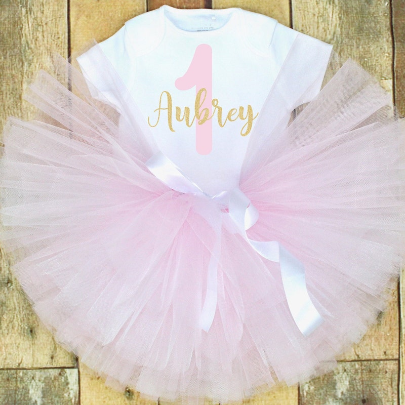 1st Birthday Tutu - Etsy