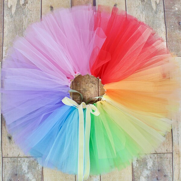 Bright Tutu - Etsy