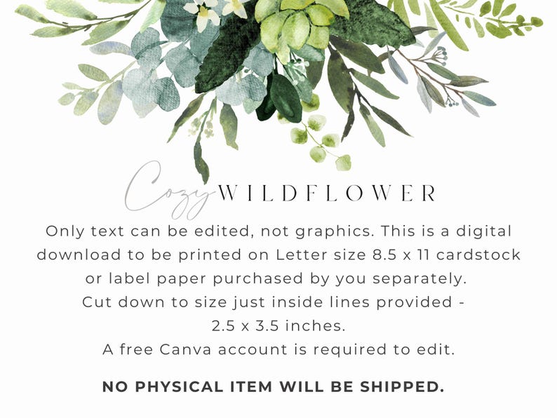 Printable Medicine Labels | Editable Pharmacy Labels | Home Medicine ...