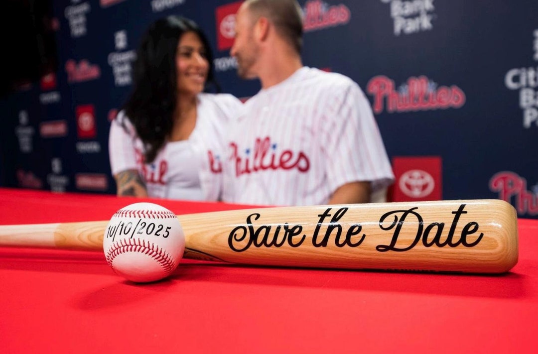 Save the Date, Baseball Save the Date, Save the Date Prop, Save the ...
