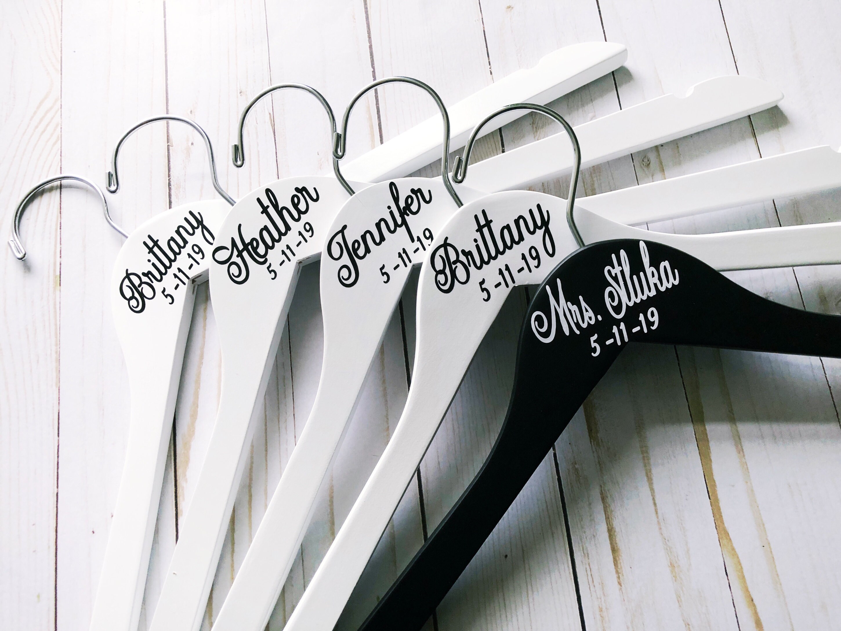 Personalized Wedding Hanger Wedding Hanger Bride | Etsy