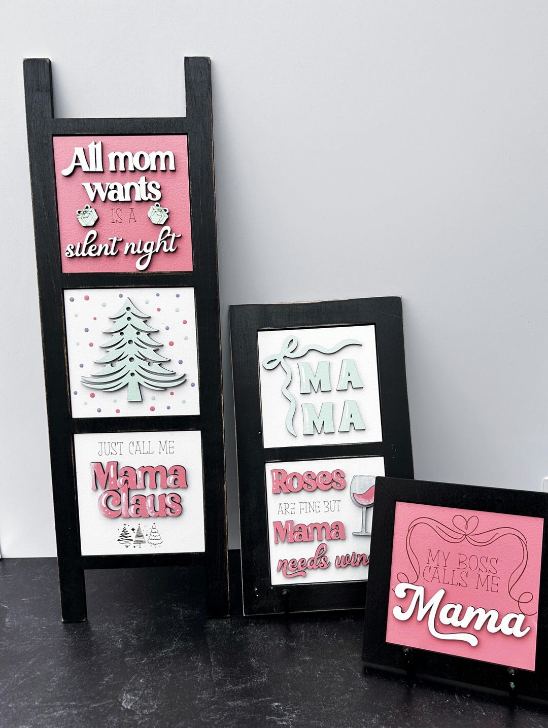 Mama Collection, Mama Tiles, Tile & Trend Collection, Mom Life Tiles ...