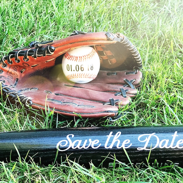 Baseball Wedding - Etsy