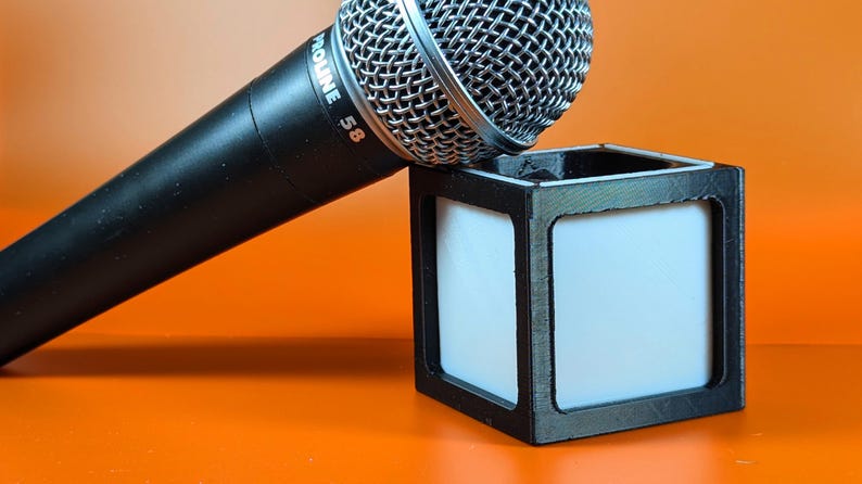 Elevate Your Brand With Custom Square Mic Flags! - Etsy