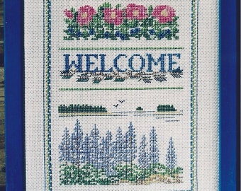 Welcome Sampler - Etsy