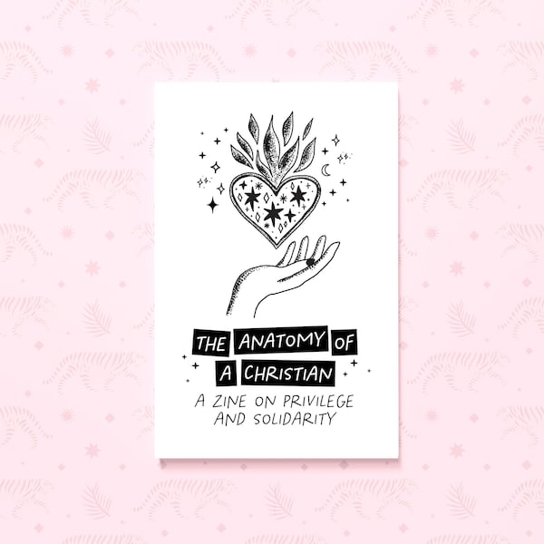 Christian Zine - Etsy