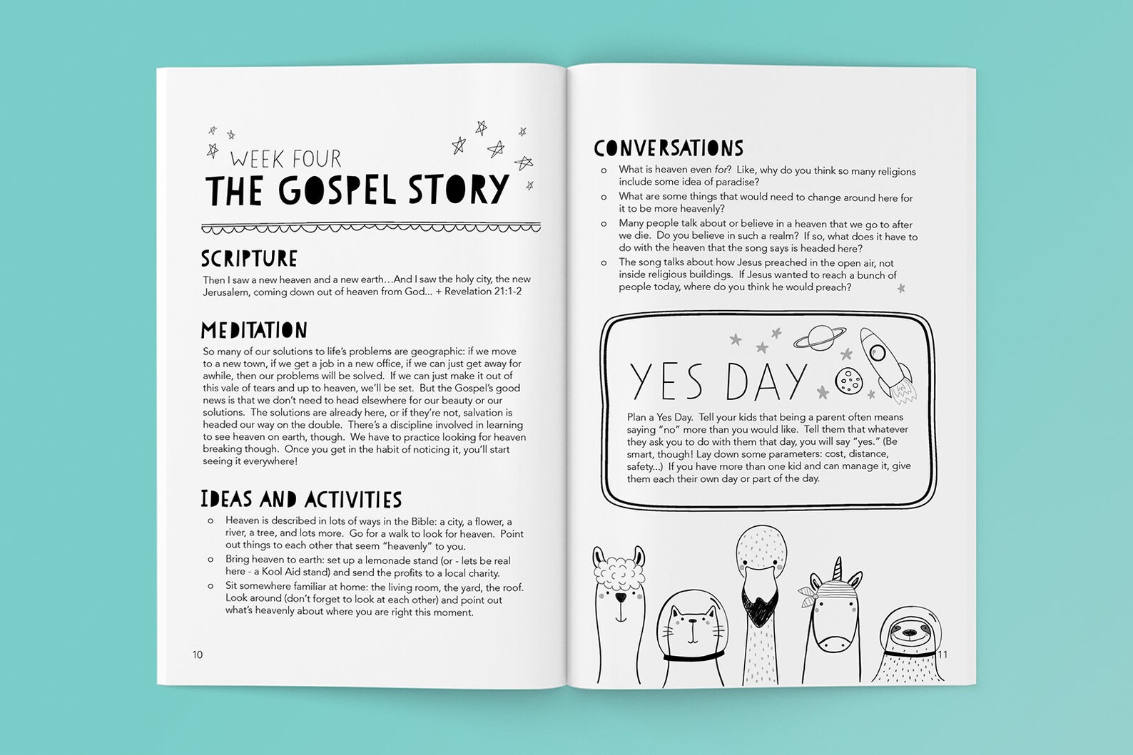 Great and Small: Guide to the Most Okayest Summer Ever! • Summer ...