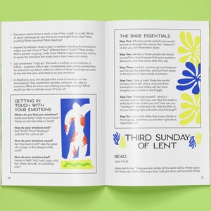 Henri Matisse and the Colors of Lent • Lenten Devotional • Printable ...