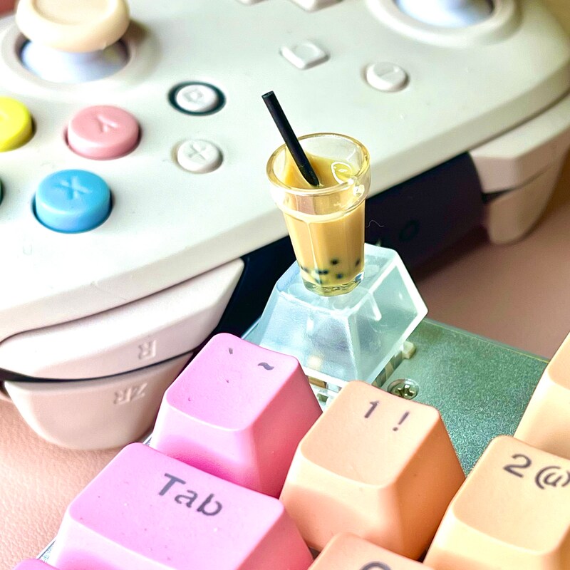 Cute Key Caps - Etsy