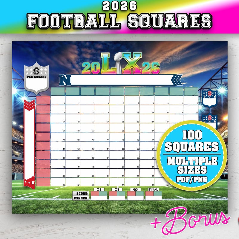 Super Bowl Teams Png - Etsy