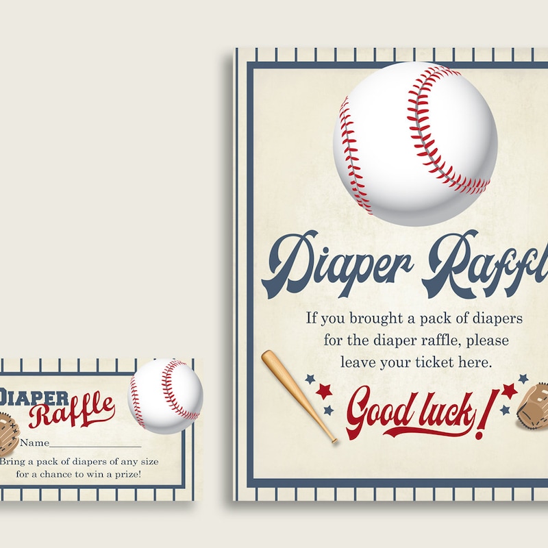 Baseball Diaper - Etsy