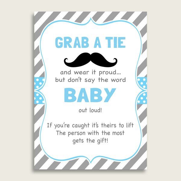 Grab a Stache - Etsy