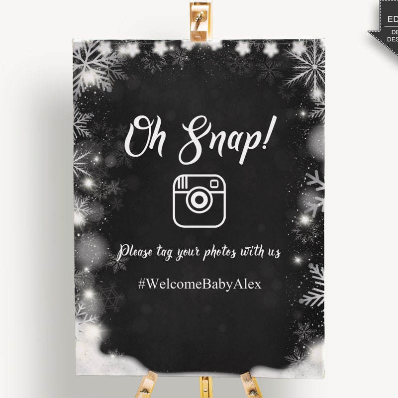Hashtag Chalkboard - Etsy