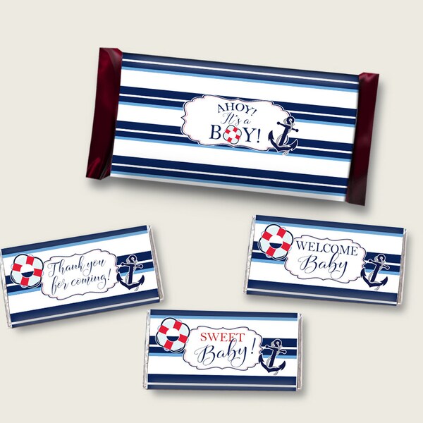 Nautical Candy - Etsy