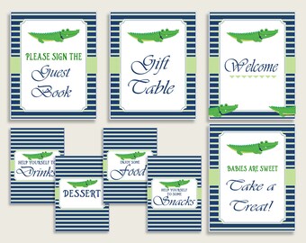 Whale Baby Shower Bingo Cards Printable Blue White Baby - Etsy