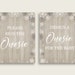 White Beige Please Sign the Onesie Sign and Design A Onesie - Etsy