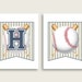 Baseball Baby Shower Banner All Letters, Birthday Party Banner ...
