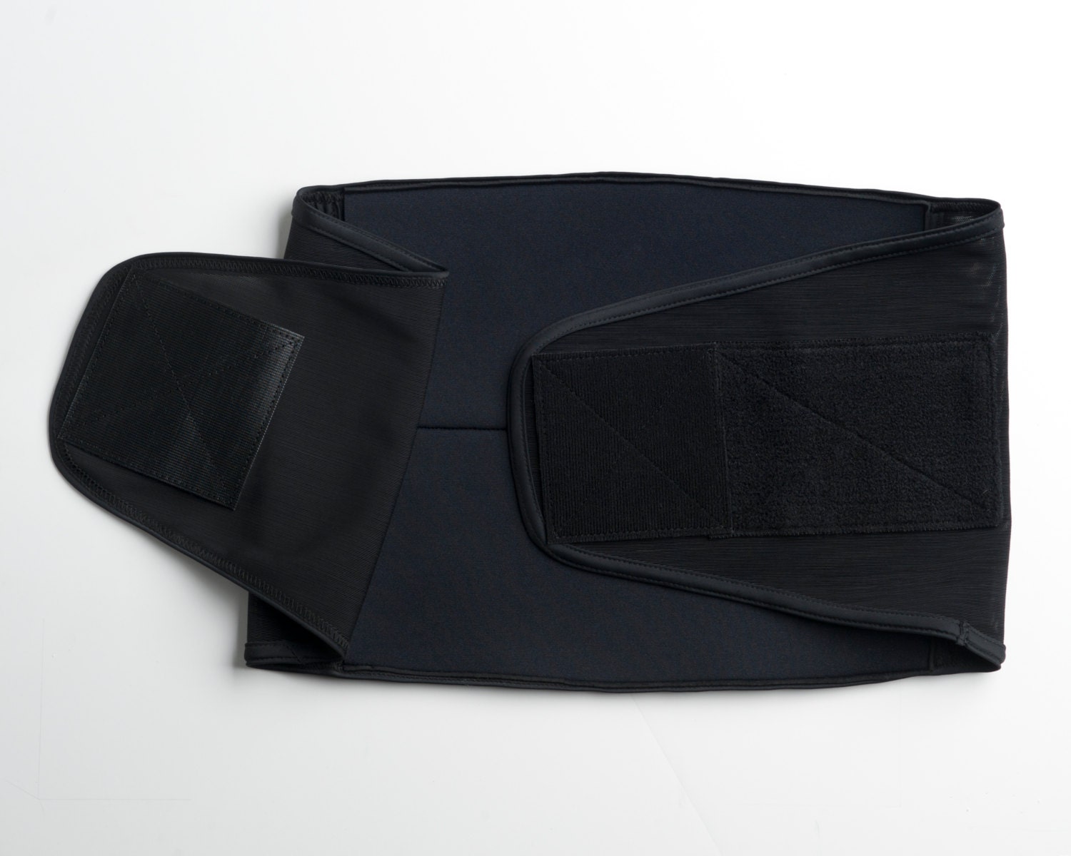 Back Pain Recovery Wrap - With Ice/heat Therapy, Adjustable Support ...