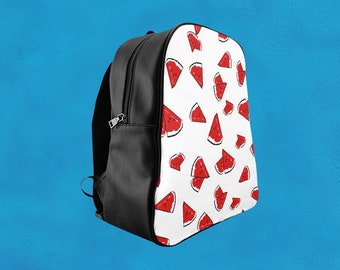 Watermelon backpack | Etsy